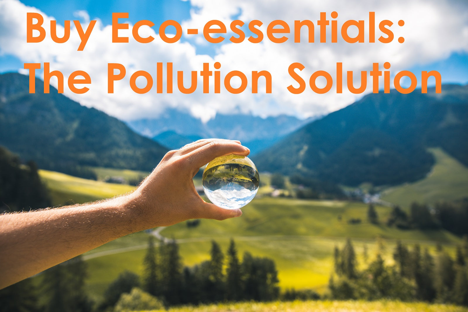 Be Part Of The Pollution Solution | Blogs | Voyage Fair Trade