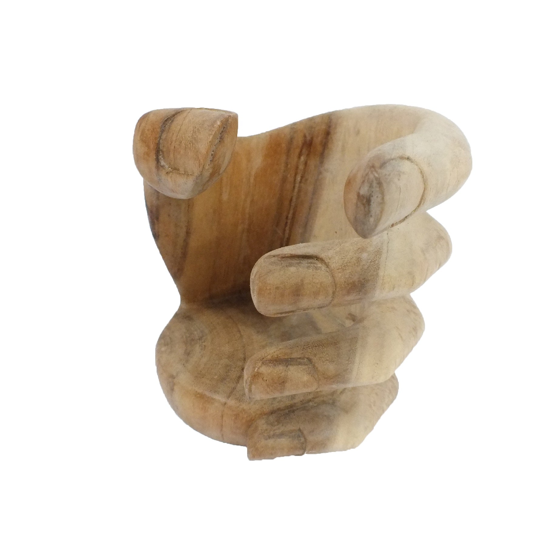 Hand Wine Bottle Holder | Tableware | Voyage Fair Trade